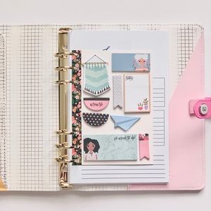 Office | A5 Planner Inserts And Binder Dated And Undated | Poshmark